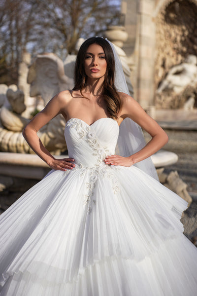 ASTER – Yasmins Bridal