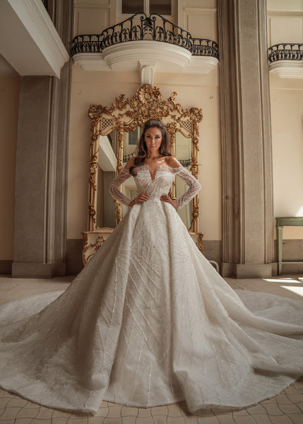 Aries – Yasmins Bridal