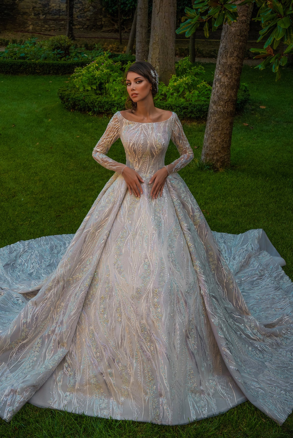 ZODIAC – Yasmins Bridal