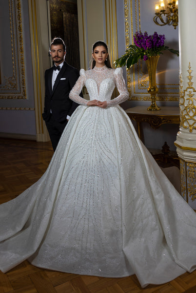 GALAXY – Yasmins Bridal